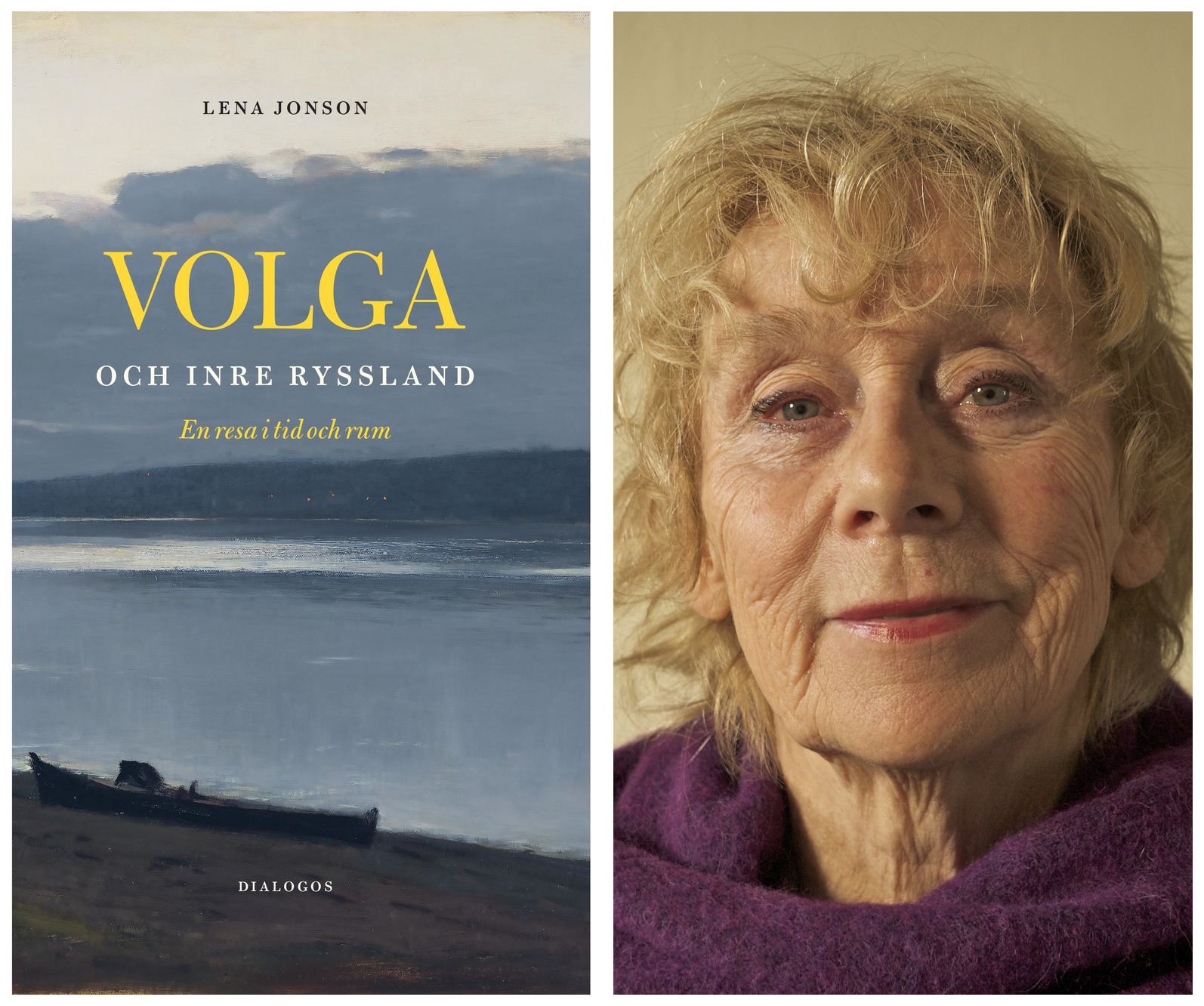 Volga – Ryssland och imperiet sett genom en flod - SCEEUS