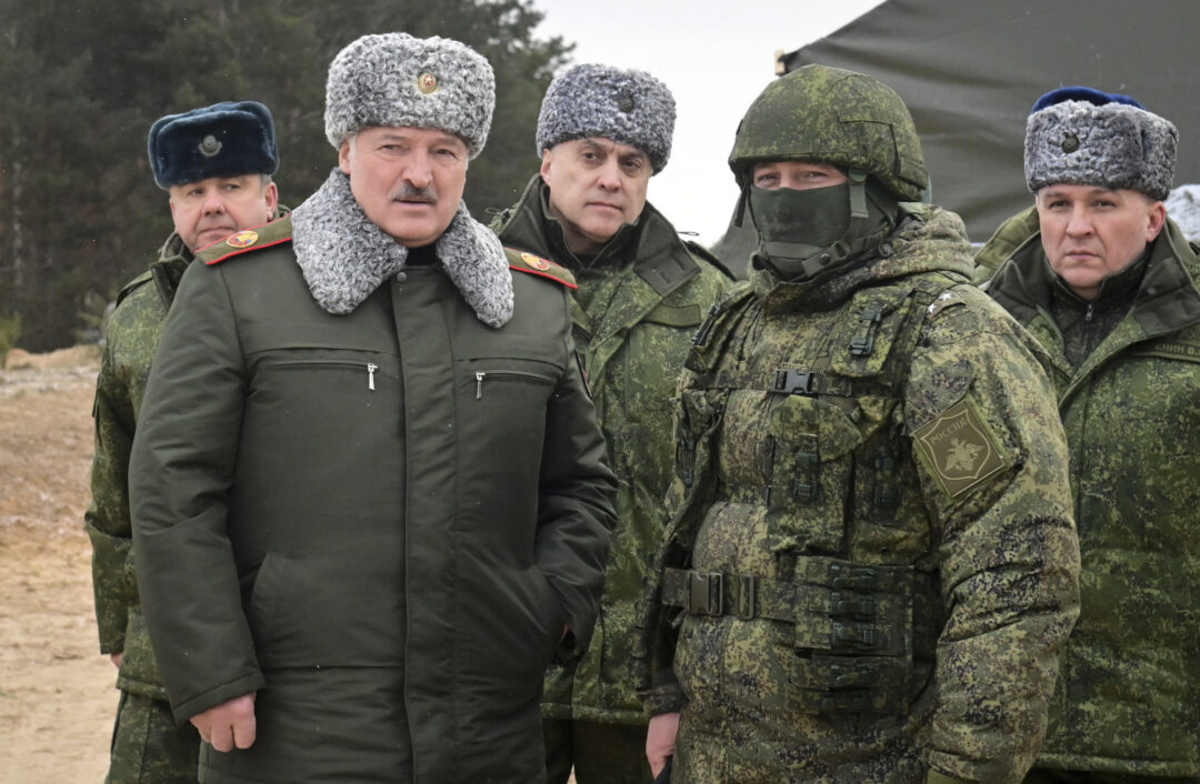 Is Belarus Creating an Equivalent of Russia’s Wagner Group and Can It ...