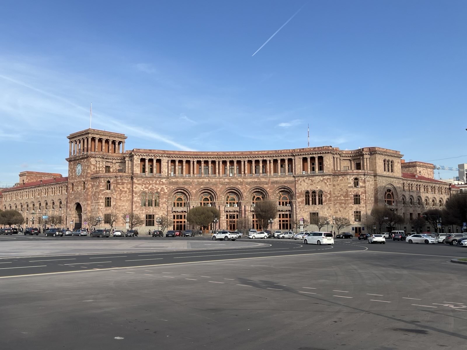 Quick Impressions from Yerevan, Armenia – March 2025 - Sceeus